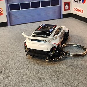 Ford Mustang Mach-e Keychain, Ford Mustang Mach E 1400 Keychain ...