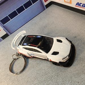 Ford Mustang Mach-e Keychain, Ford Mustang Mach E 1400 Keychain ...