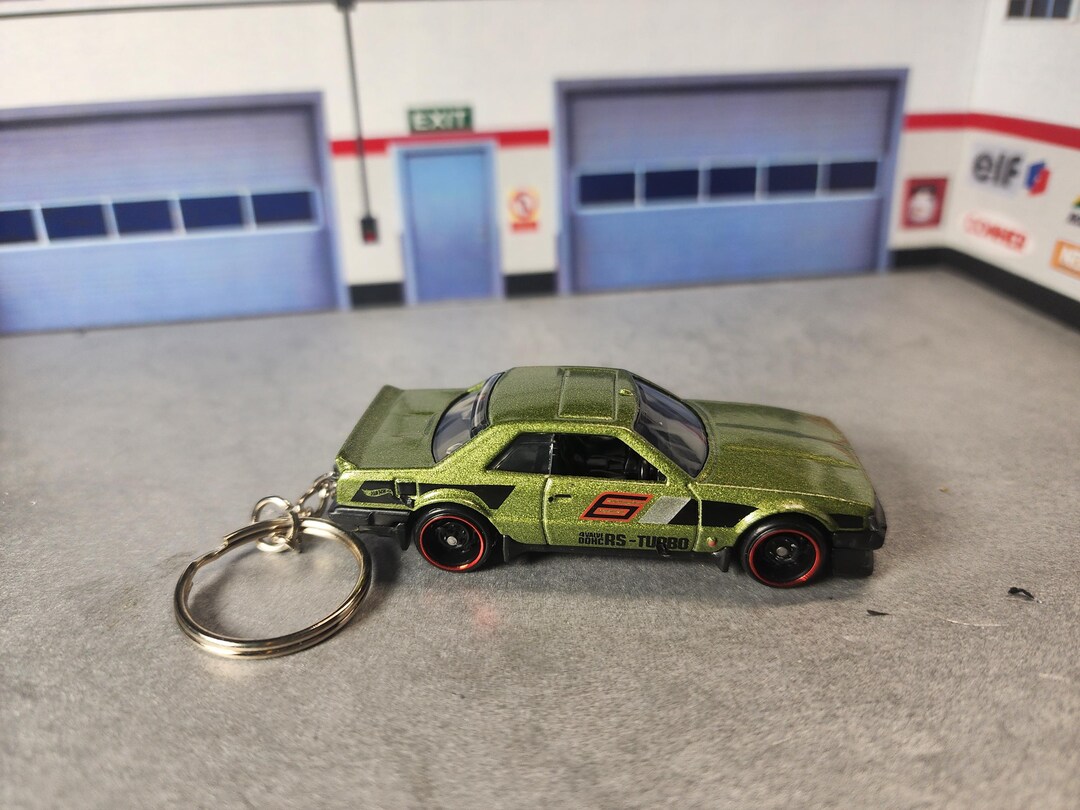 Nissan Skyline Keychain, Custom Nissan Keychain, 1982 Skyline Keychain ...