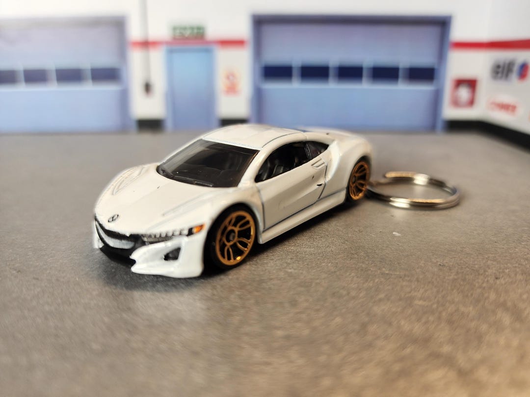 Acura NSX Keychain, 2017 Acura NSX Keychain, NSX Keychain, Acura ...