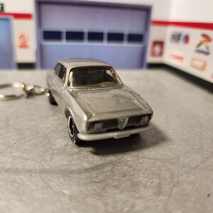 Alfa Romeo Giulia Sprint GTA Keychain, Giulia Keychain, Alfa Romeo ...