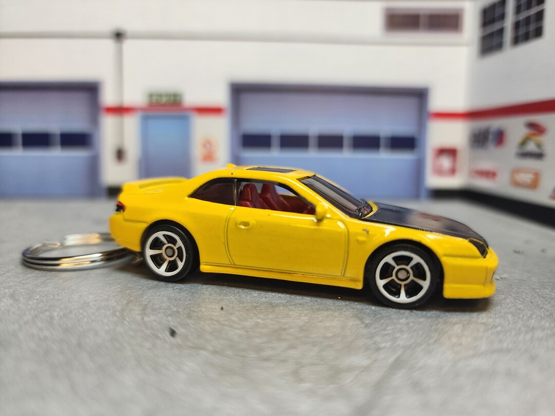 Honda Prelude Keychain, 1998 Honda Prelude Keychain, Prelude Keychain ...