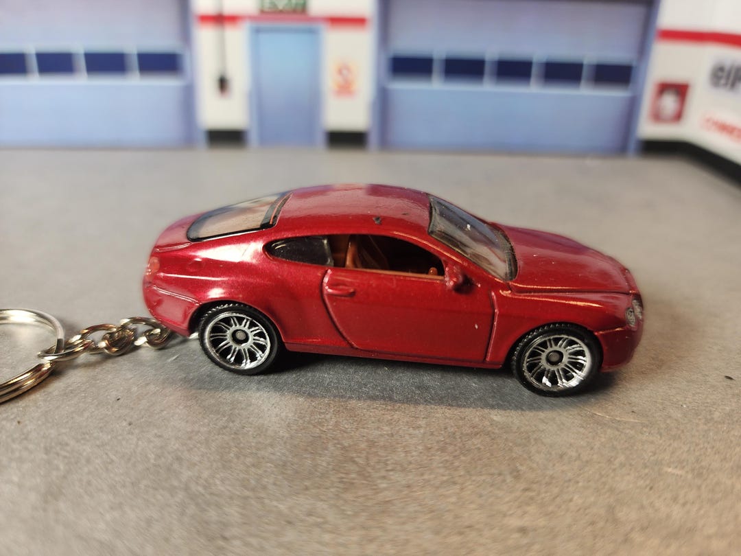 Bentley Continental GT Keychain, Bentley 2006 Keychain, Bentley ...