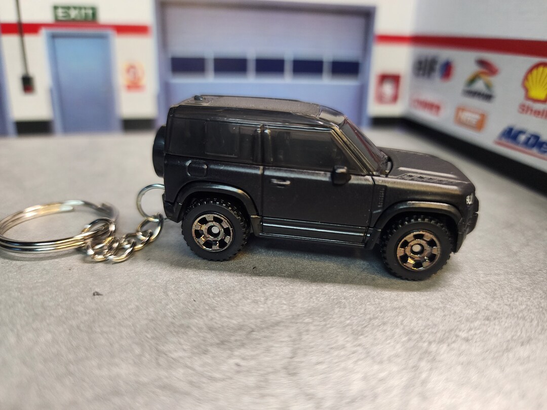 Land Rover Defender Keychain, Land Rover Keychain, Custom Defender ...