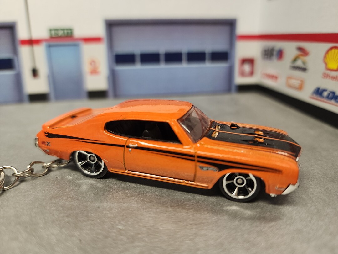 Buick GSX Keychain, 1970 Buick GSX Keychain, Buick Keychain, GSX ...