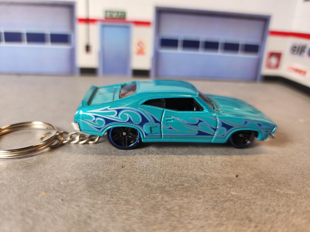Ford Falcon Keychain, Ford Racing Keychain, 1973 Ford Keychain - Etsy