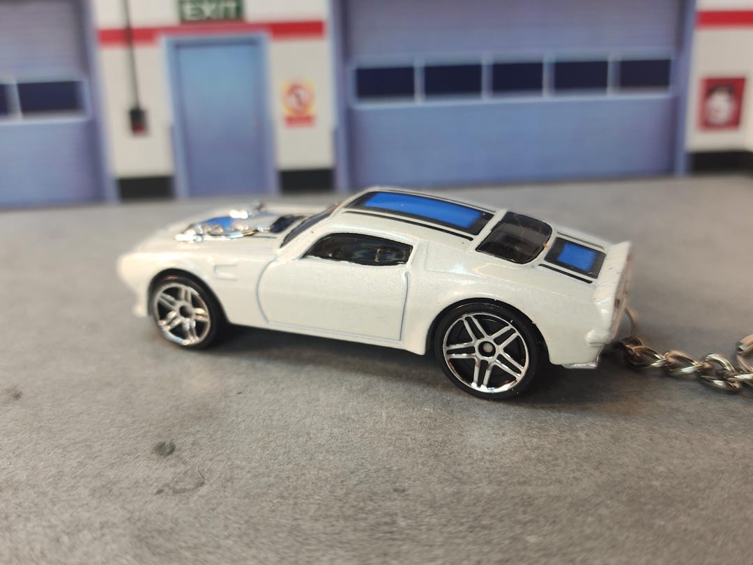 Pontiac Firebird Trans Am Keychain, 1970 Pontiac Firebird Keychain ...