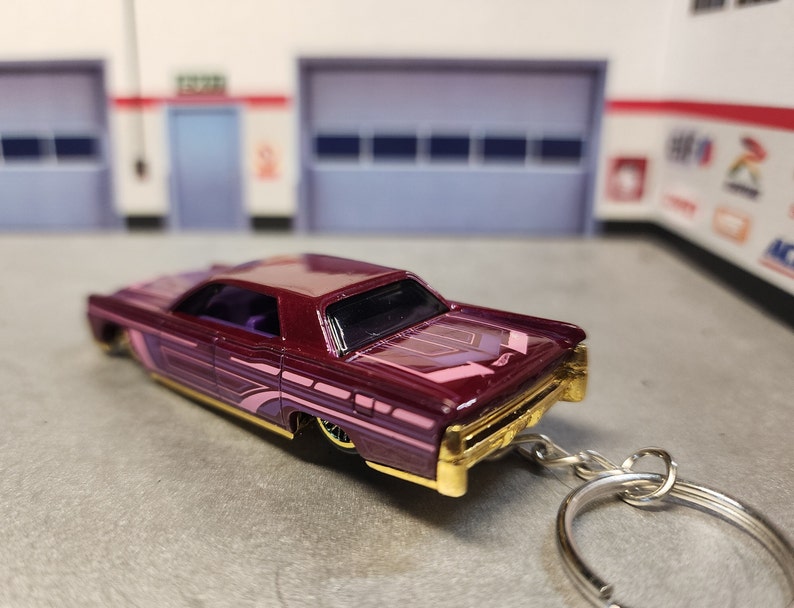 1964 Lincoln Continental Keychain, Lincoln Continental Keychain ...