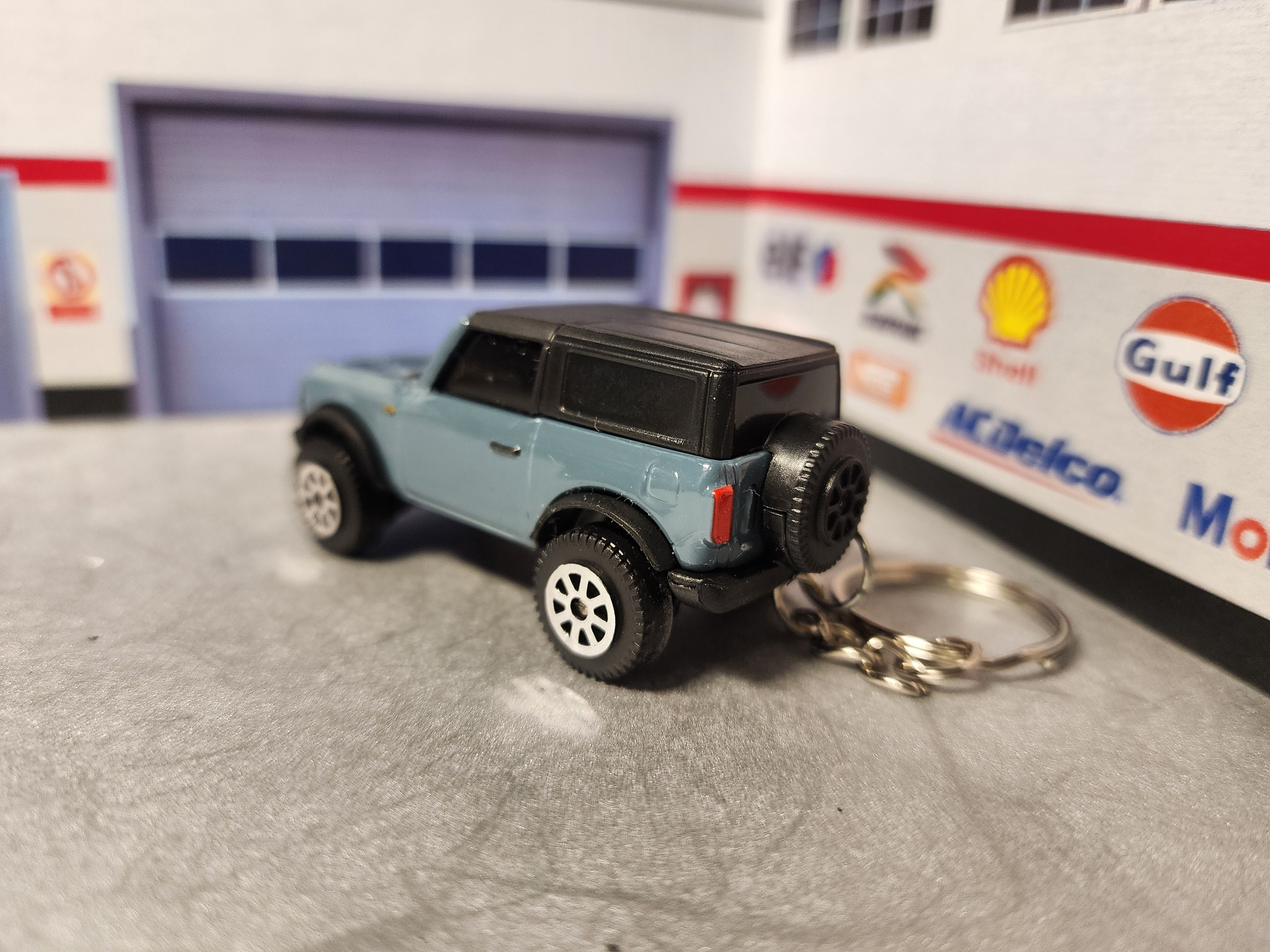 Ford Bronco Sport Keychain, 2022 Bronco Sport Keychain, Bronco Keychain ...