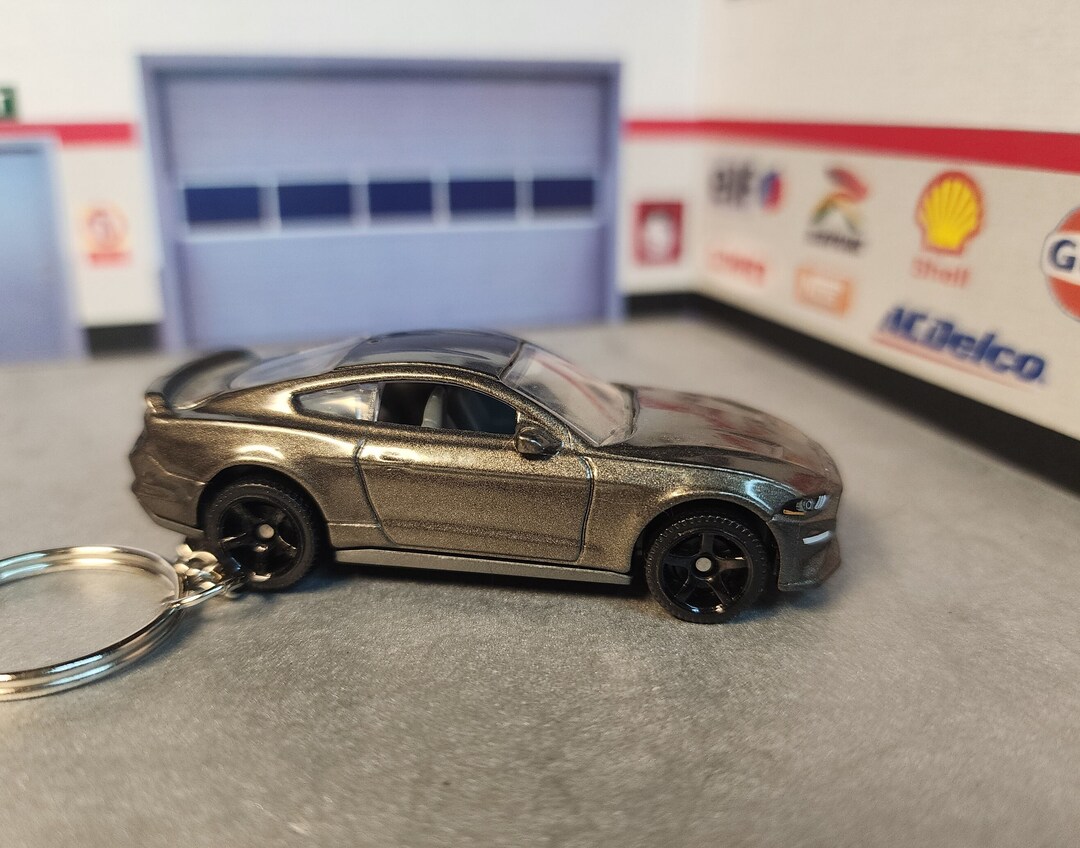 2019 Ford Mustang Coupe Keychain, Ford Mustang Coupe Keychain, Mustang ...