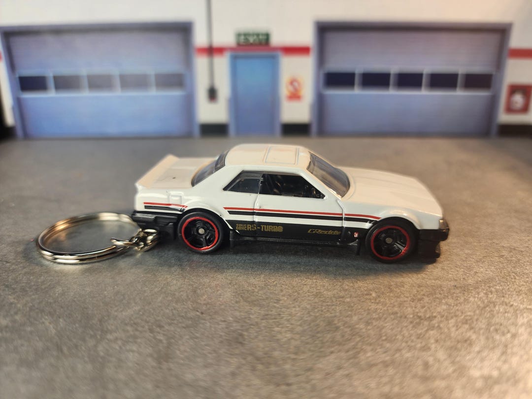 Nissan Skyline Keychain, Custom Nissan Keychain, 1982 Skyline Keychain ...