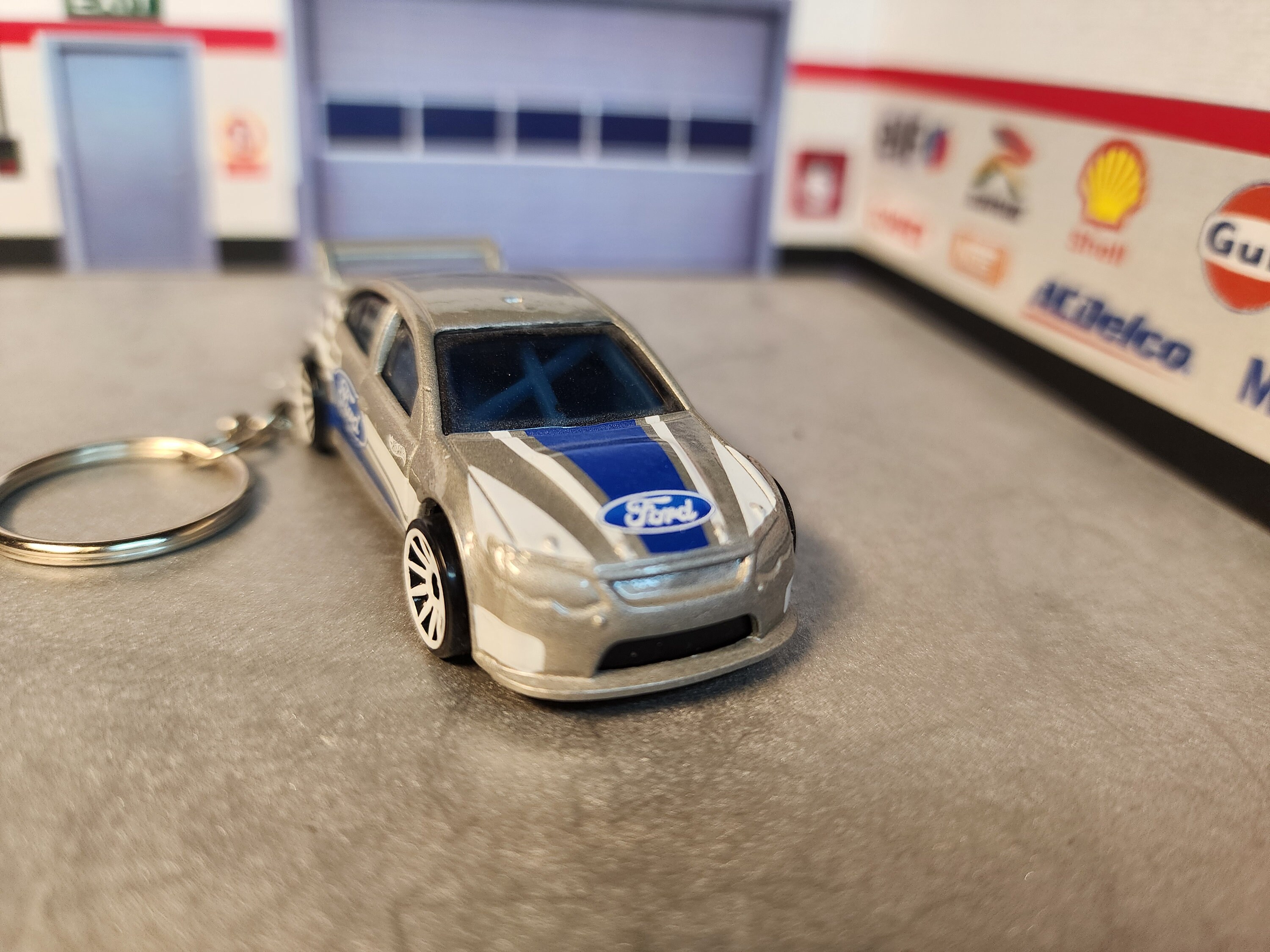 Ford Falcon Keychain, Ford Racing Keychain, Ford Keychain - Etsy