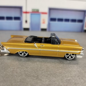 1957 Lincoln Premiere Keychain, Lincoln Premiere Keychain, Lincoln ...