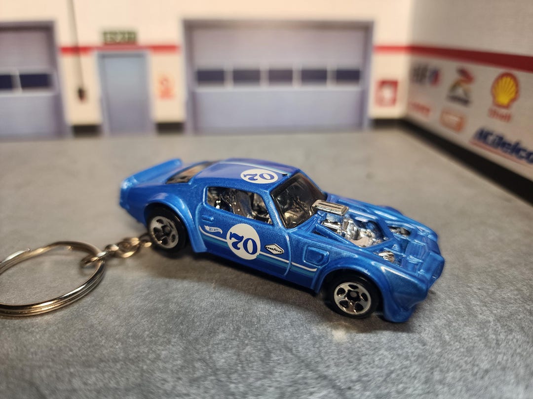 Pontiac Firebird Formula Keychain, 1970 Pontiac Firebird Keychain ...