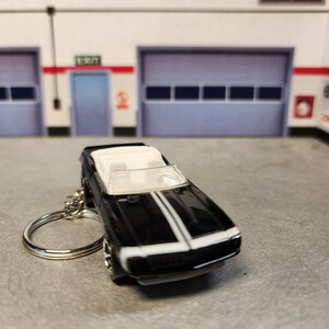 Camaro SS Keychain, 69 Camaro Keychain, Chevy Camaro SS Keychain ...