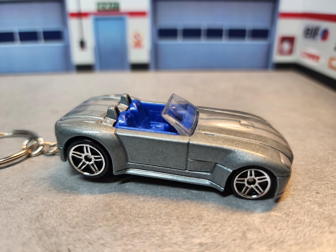Ford Shelby Cobra Keychain, Shelby Cobra Keychain, Shelby Keychain ...