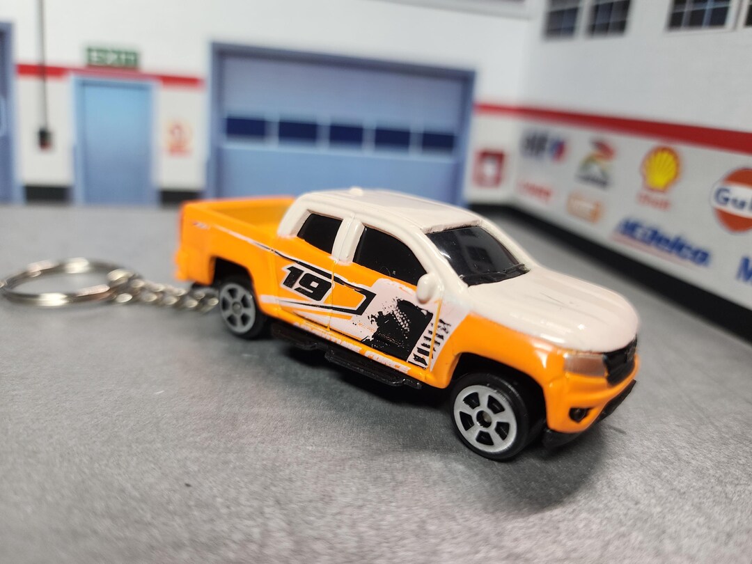 2016 Chevy Colorado Keychain, 2016 Colorado Keychain, Chevy Keychain ...