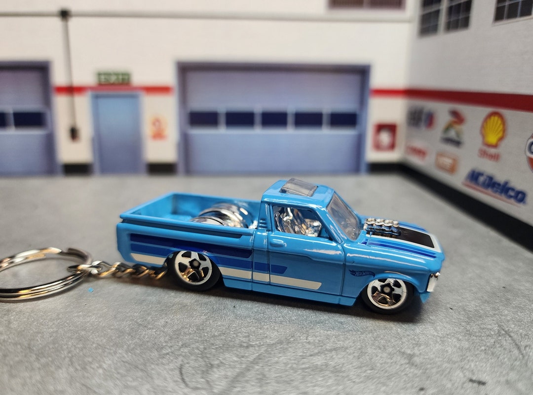 Chevy Luv Keychain, 1972 Chevy LUV Keychain, Chevy Keychain - Etsy