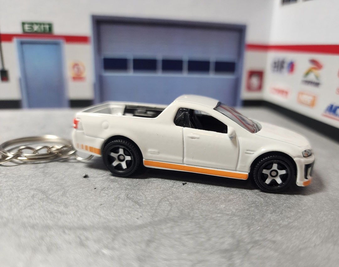 Holden UTE SSV 2010 Diecast Keychain (1:64 Scale) - Etsy
