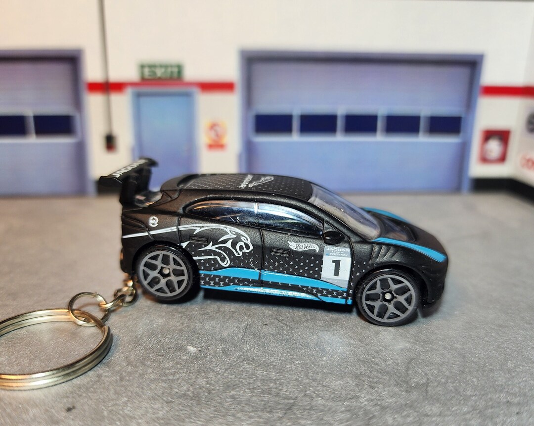 Jaguar I Pace Trophy Keychain, Jaguar I Pace Keychain, Jaguar Keychain ...