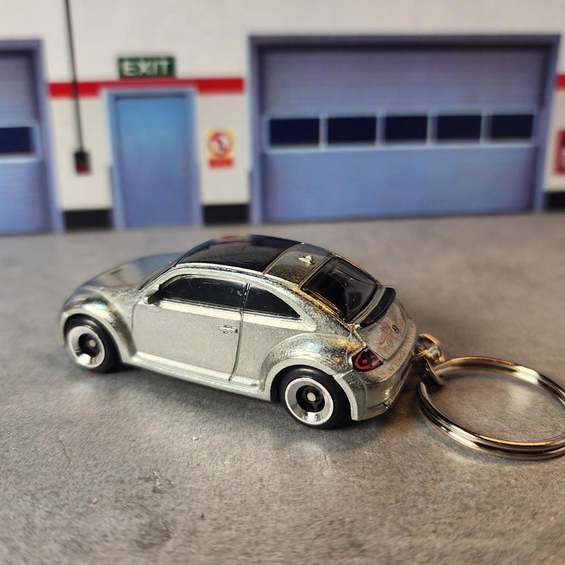 Volkswagen Beetle - Etsy