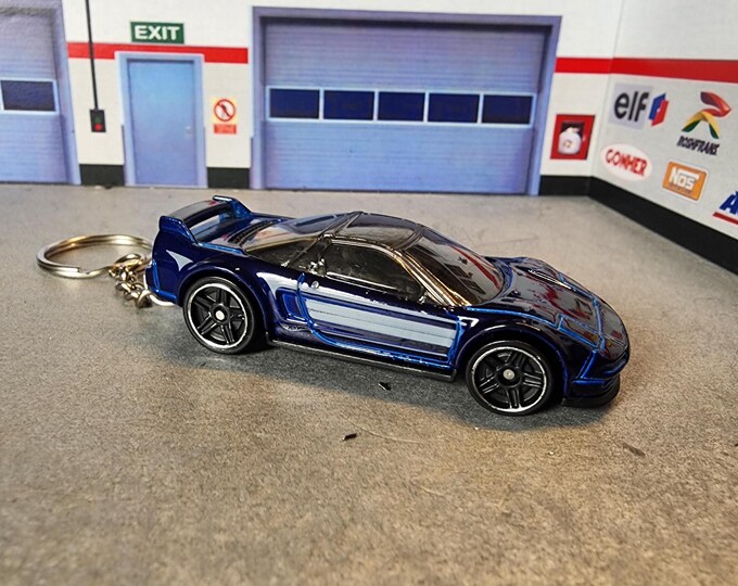 Acura NSX Keychain, 1990 Acura NSX Keychain, NSX Keychain, Acura ...