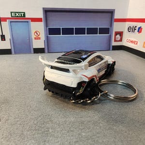 Ford Mustang Mach-e Keychain, Ford Mustang Mach E 1400 Keychain ...