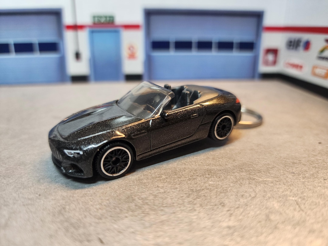 Mercedes-benz AMG SL 63 Keychain, SL 63 Keychain, Mercedes Keychain - Etsy