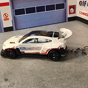 Ford Mustang Mach-e Keychain, Ford Mustang Mach E 1400 Keychain ...