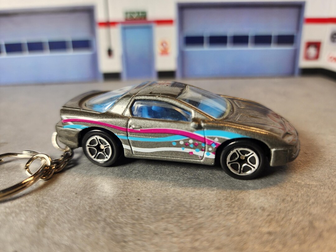 Camaro Z28 Keychain, 1986 Camaro SS Keychain, Chevy Camaro Keychain ...