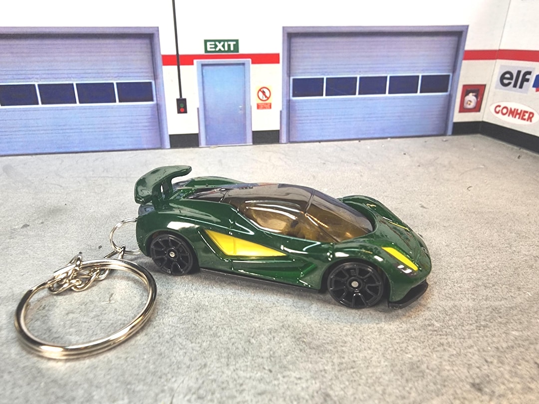 Lotus Emira Diecast Keychain, 1:64 Scale - Etsy