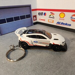 Ford Mustang Mach-e Keychain, Ford Mustang Mach E 1400 Keychain ...