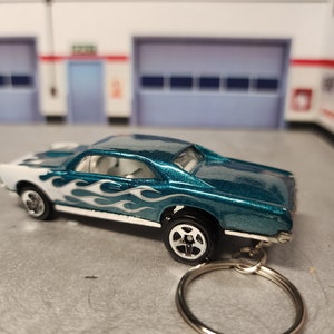Pontiac GTO Keychain, 1967 Pontiac GTO Keychain, Pontiac Keychain - Etsy