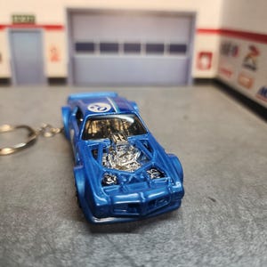 Pontiac Firebird Formula Keychain, 1970 Pontiac Firebird Keychain ...