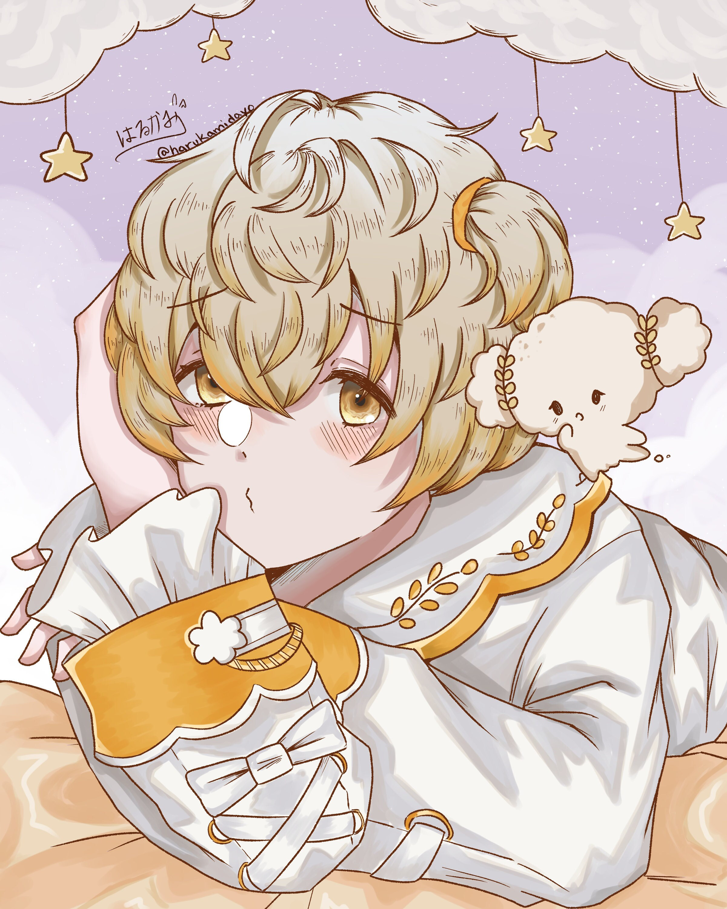 Cogimyun Sanrio Fragaria Memories Print Myunna 5x7, 8.5x11, 13x19blue ...