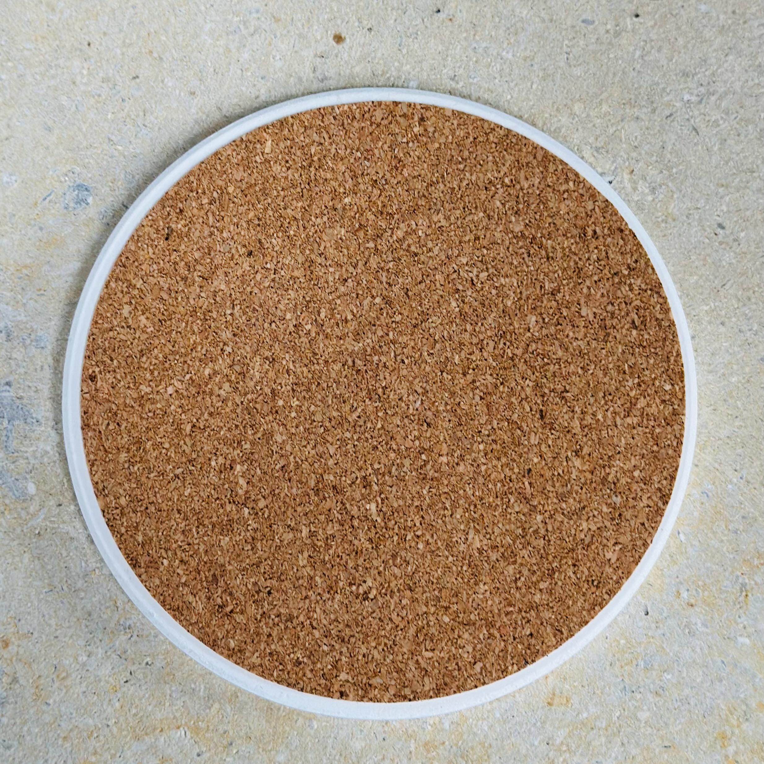 Beautiful Set of Good Morning Drink Coasters for Coffee and Tea Lovers ...