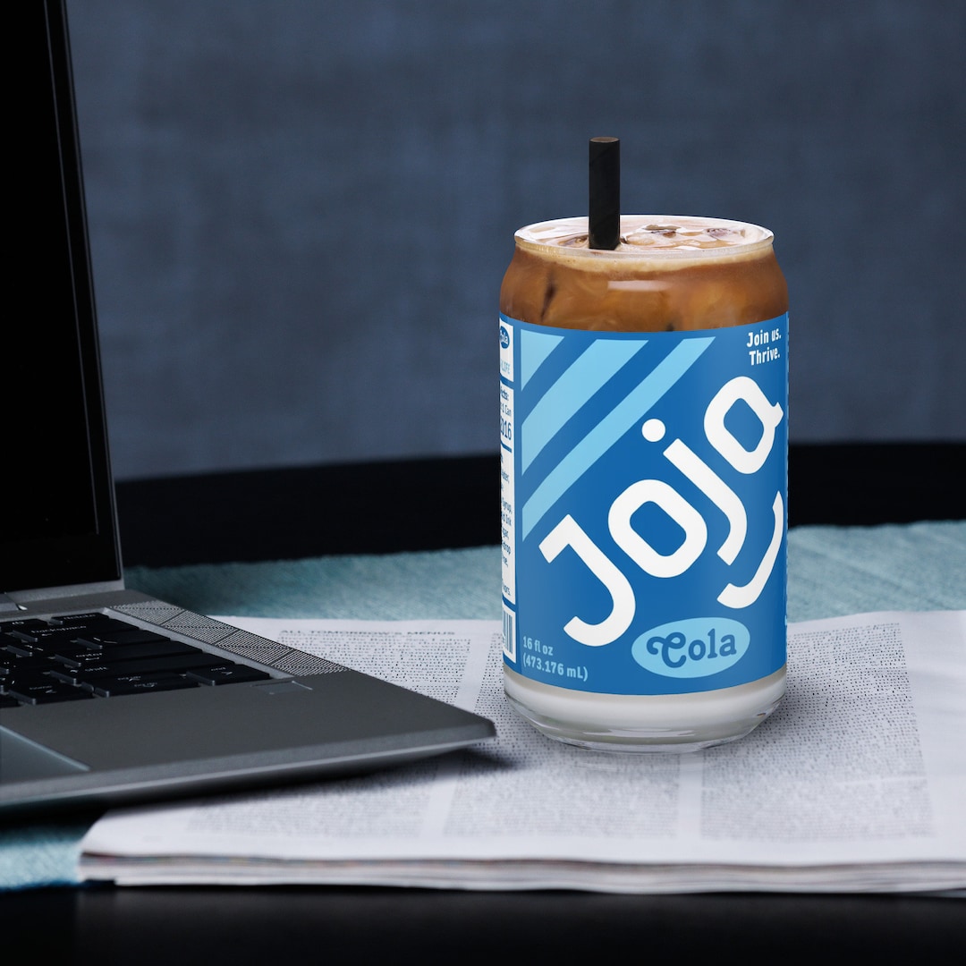 Joja-cola Can Glass - Etsy