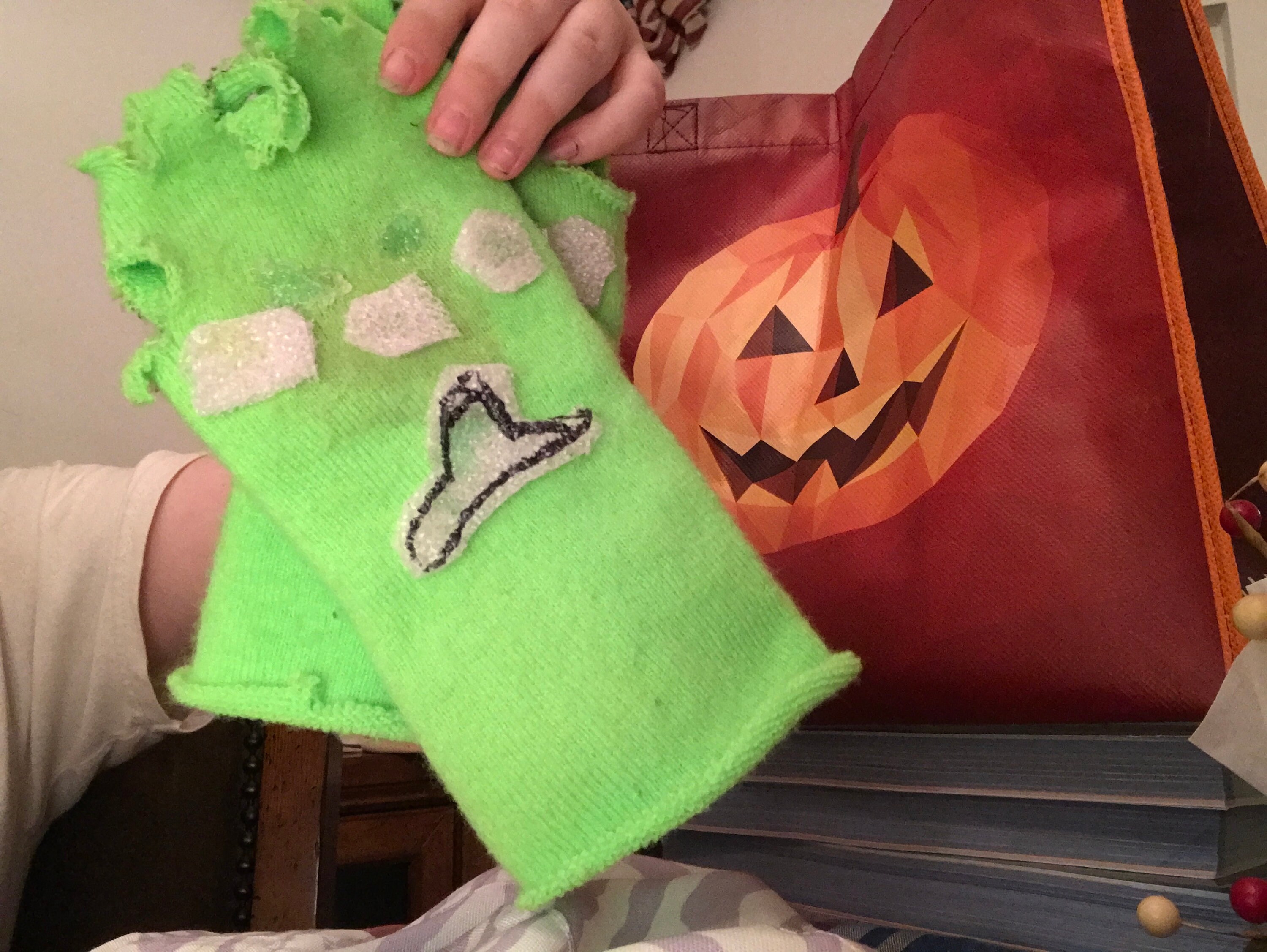 Quadrobics Gloves/paw Gloves - Etsy