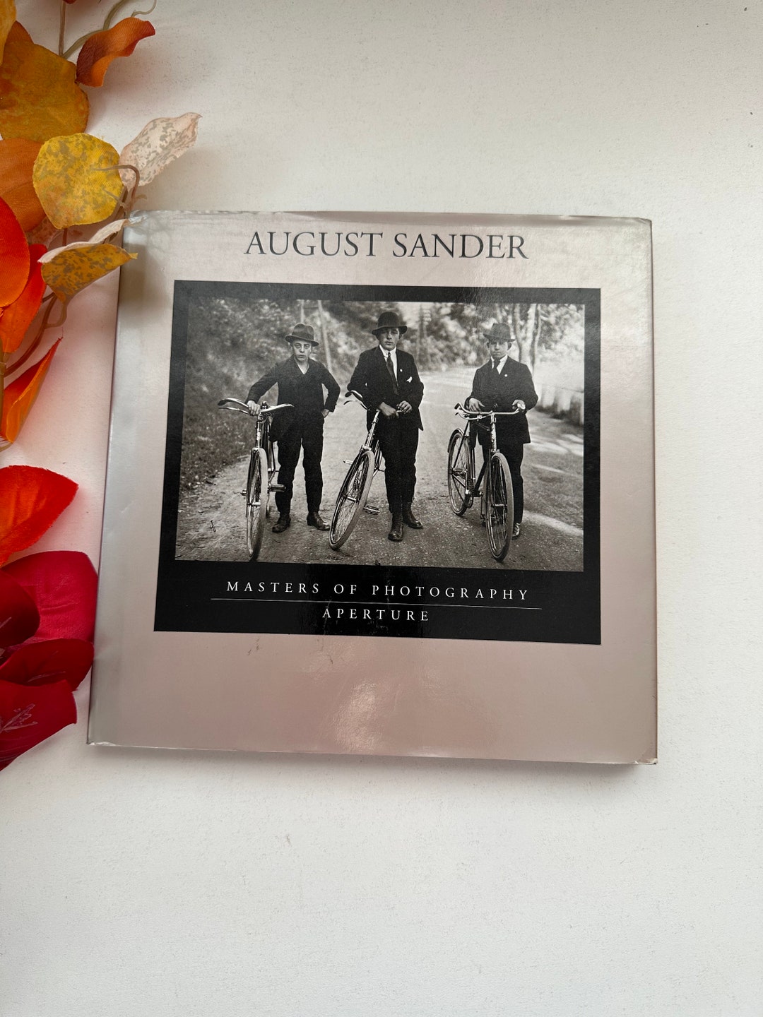 Art Book Aperture Masters of Photography August Sander, 1997 Printing ...