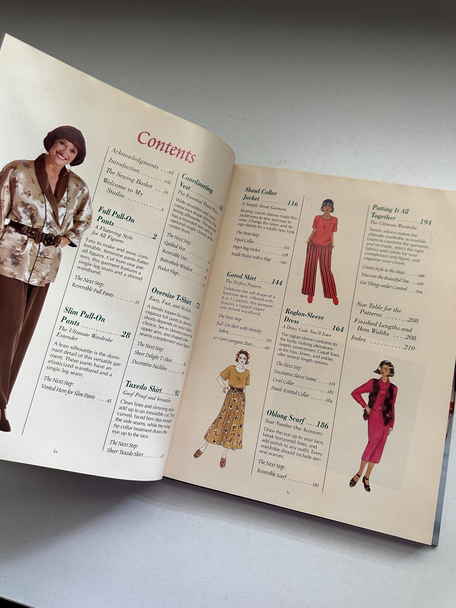 No Time to Sew Fast Patterns and Techniques, Sandra Betzina, Sew ...