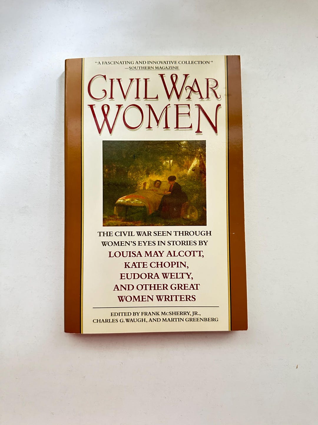 Civil War Women Civil War Seen Through Women's Eyes Great Women Writers ...