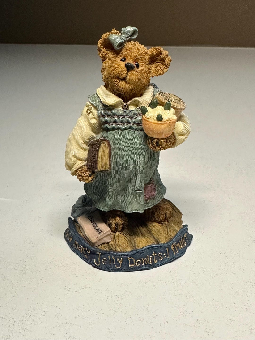 Vintage Boyds Bears & Friends Jennifer Newmom Great Expectations ...