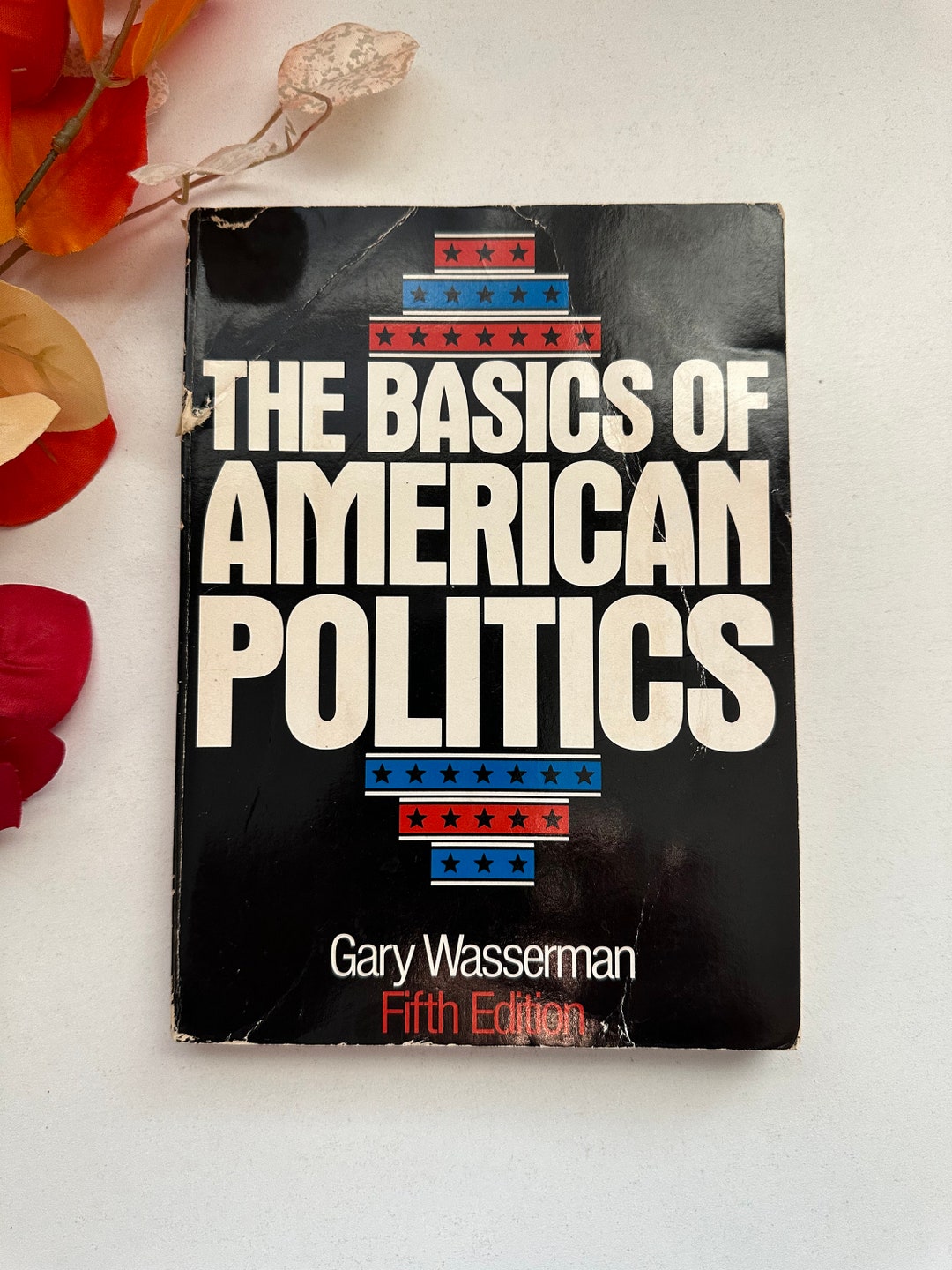 The Basics of American Politics, Vintage Textbook 1988 by Gary ...