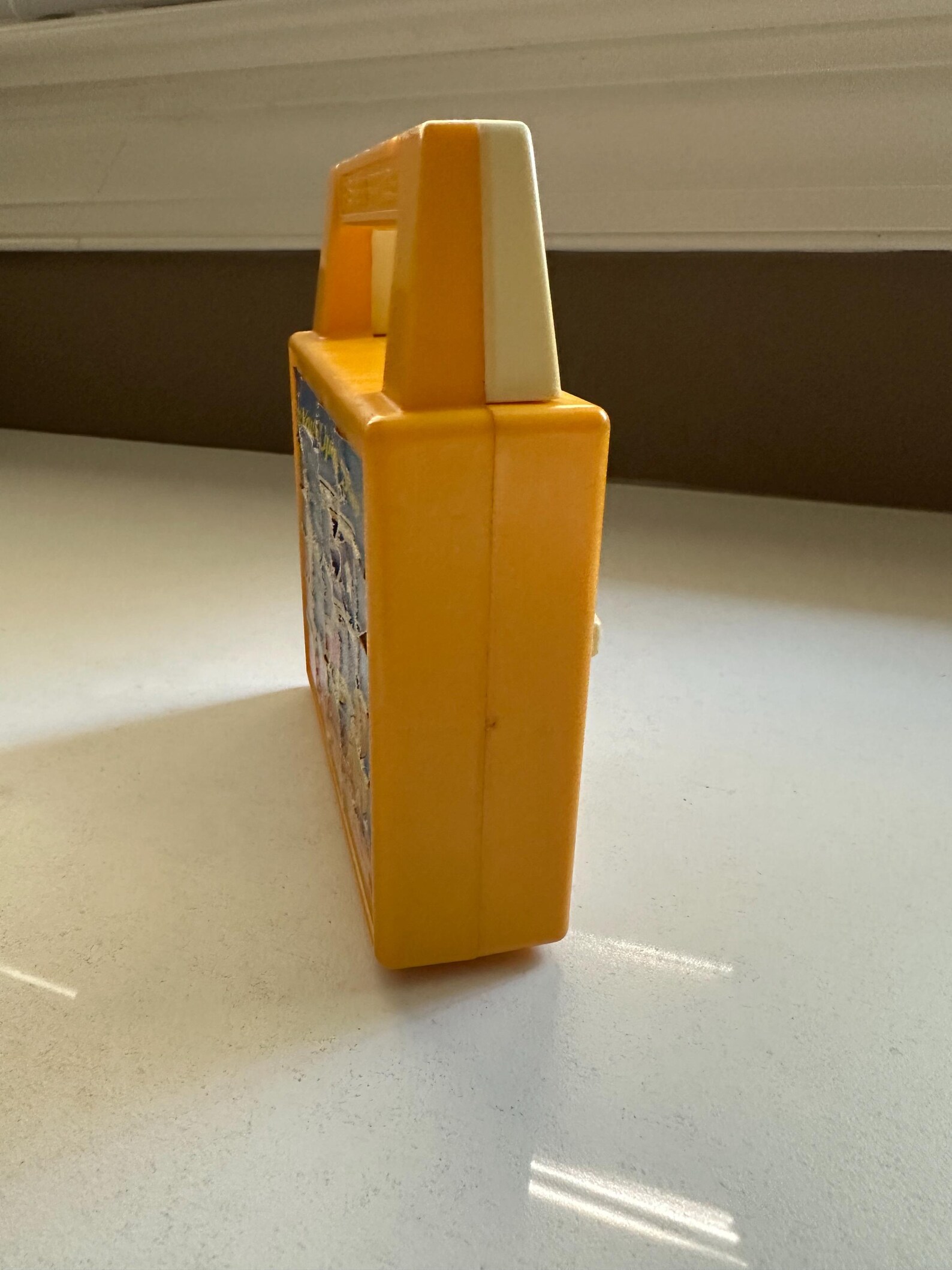 Vintage 1980's Fisher-price Musical Toy Box When You Wish Upon A Star ...