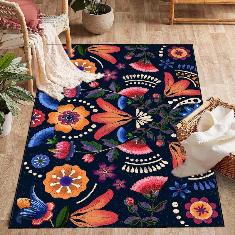 Mexican Rug - Etsy
