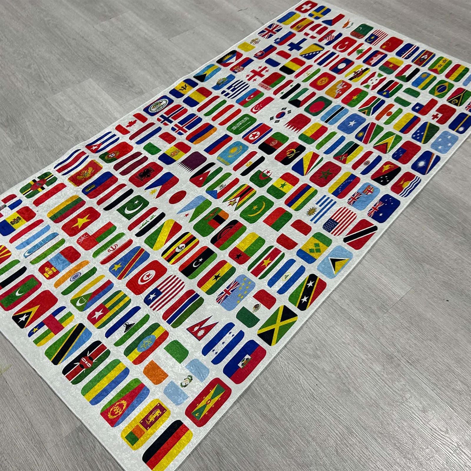 Country Flags Rug, All World Flags, Country Flag, National Flag ...