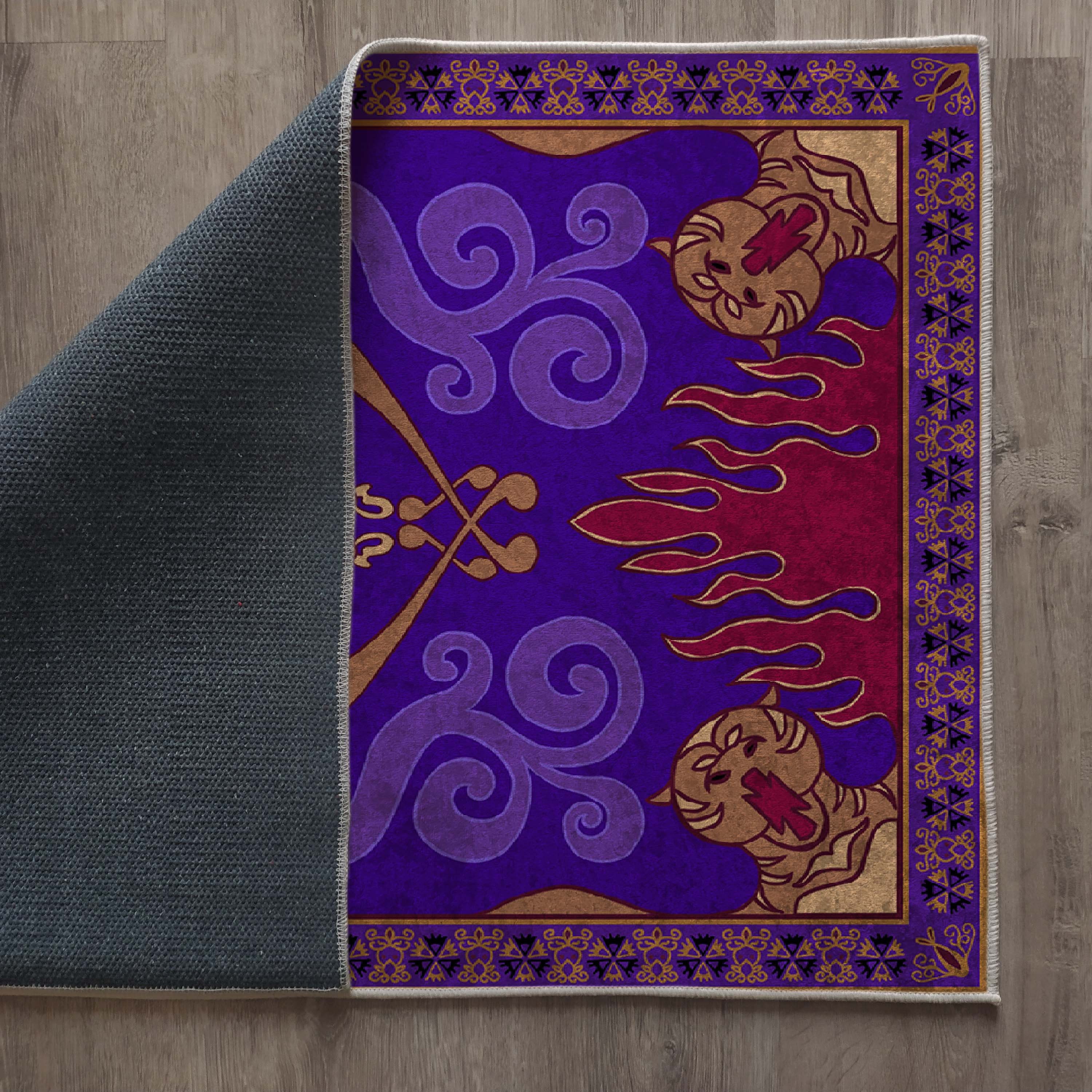 Aladdin Rug, Aladdin Magic Carpet, Fantastic Living Room Rug, Kids Room ...