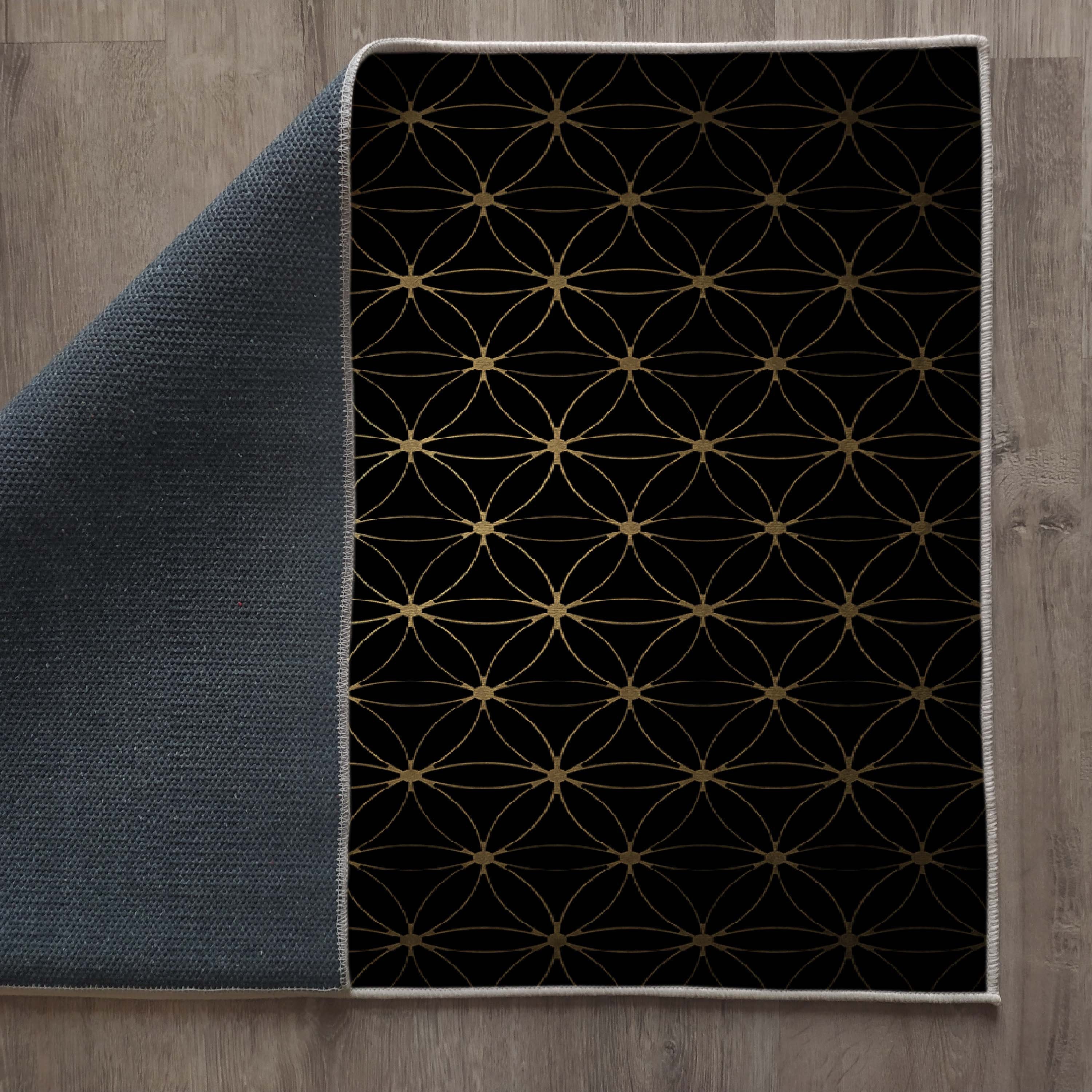 Flower of Life Rug, Sacred Geometry Rug, Flower of Life, Spiritual Rug ...