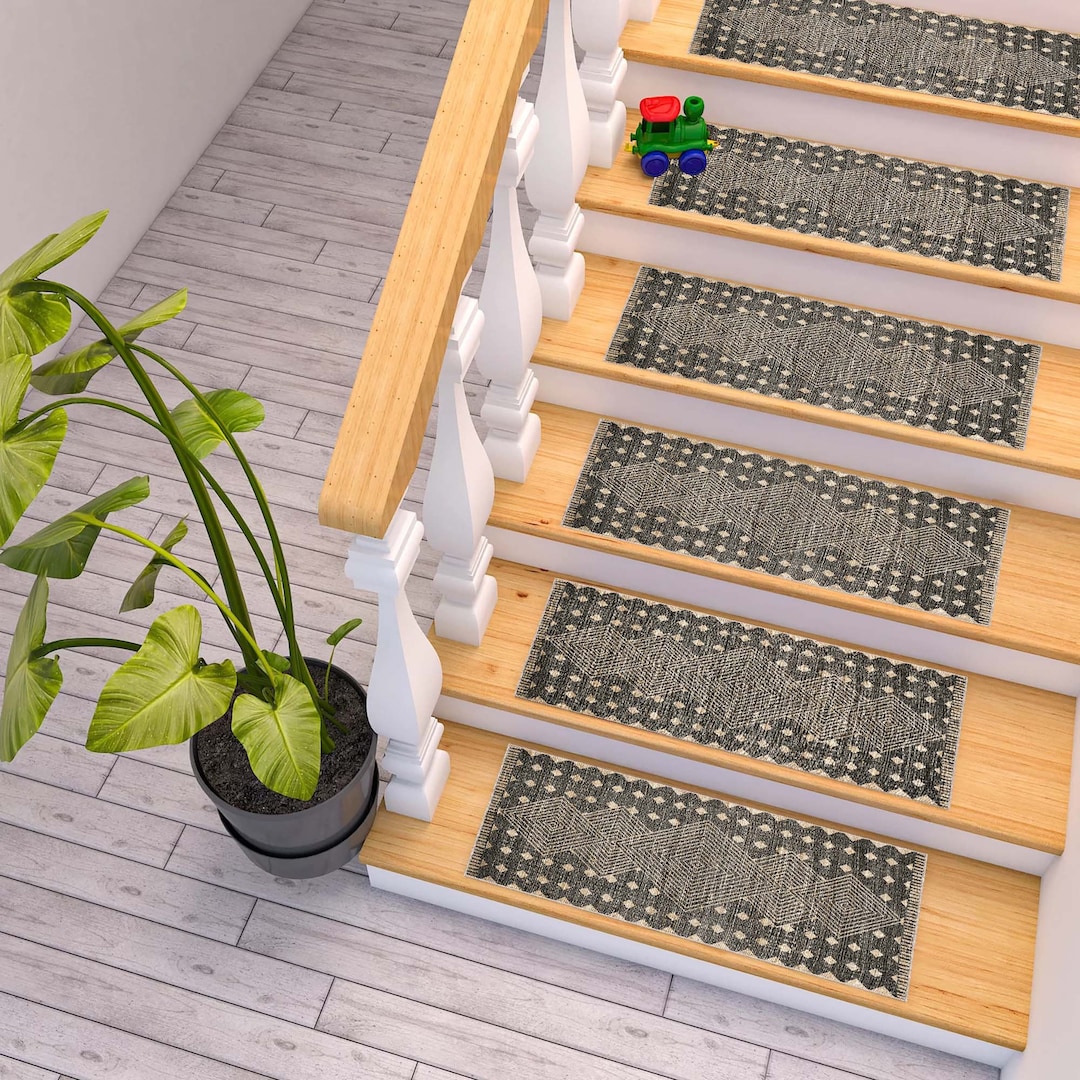 Traditional Collection Stair Treads, Step Rugs, Stair Rugs, Stair Decor ...