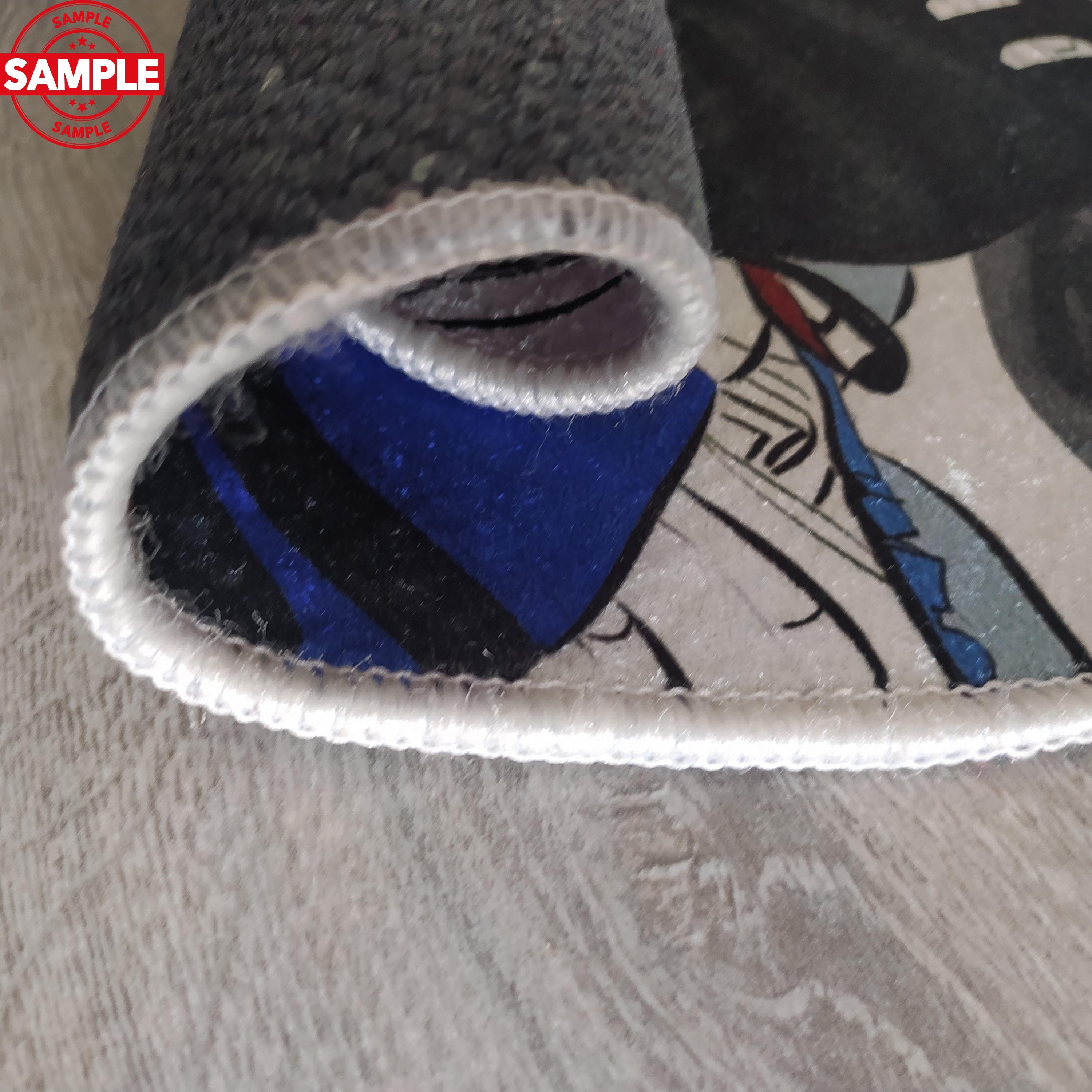 Nasa Carpet, Nasa, Kids Room Rug, Round Space Theme Carpet, Nasa Logo ...